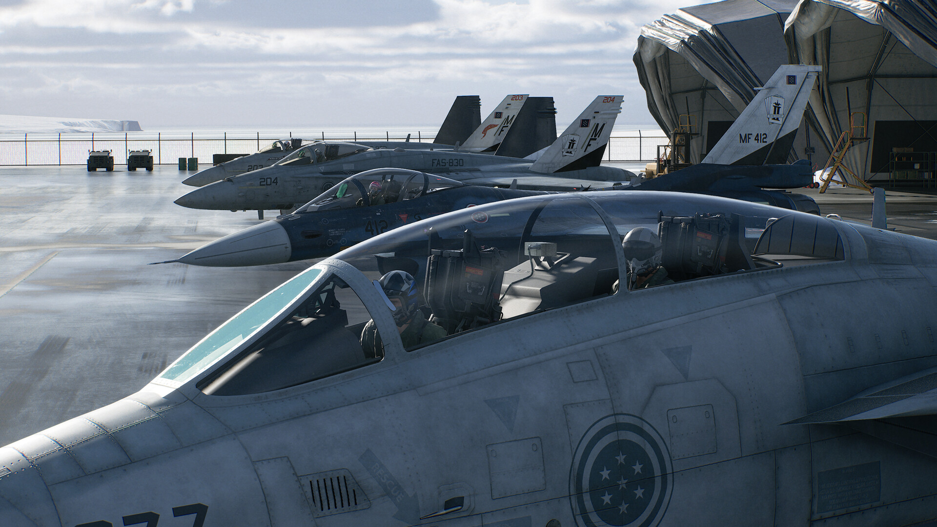 10 things we know about the upcoming Ace Combat game after June 2026 ...