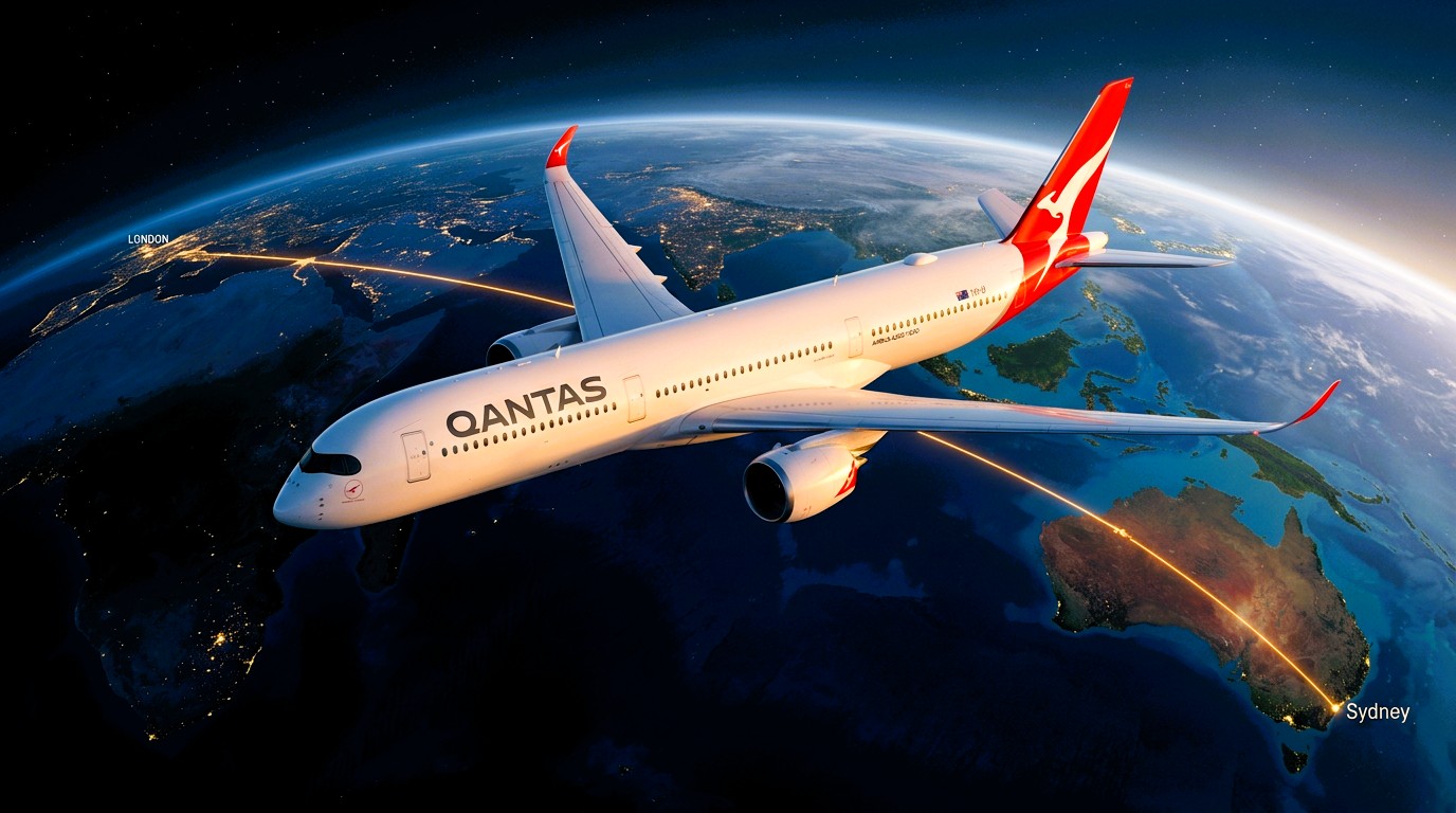 12 aircraft just broke aviation's oldest rule