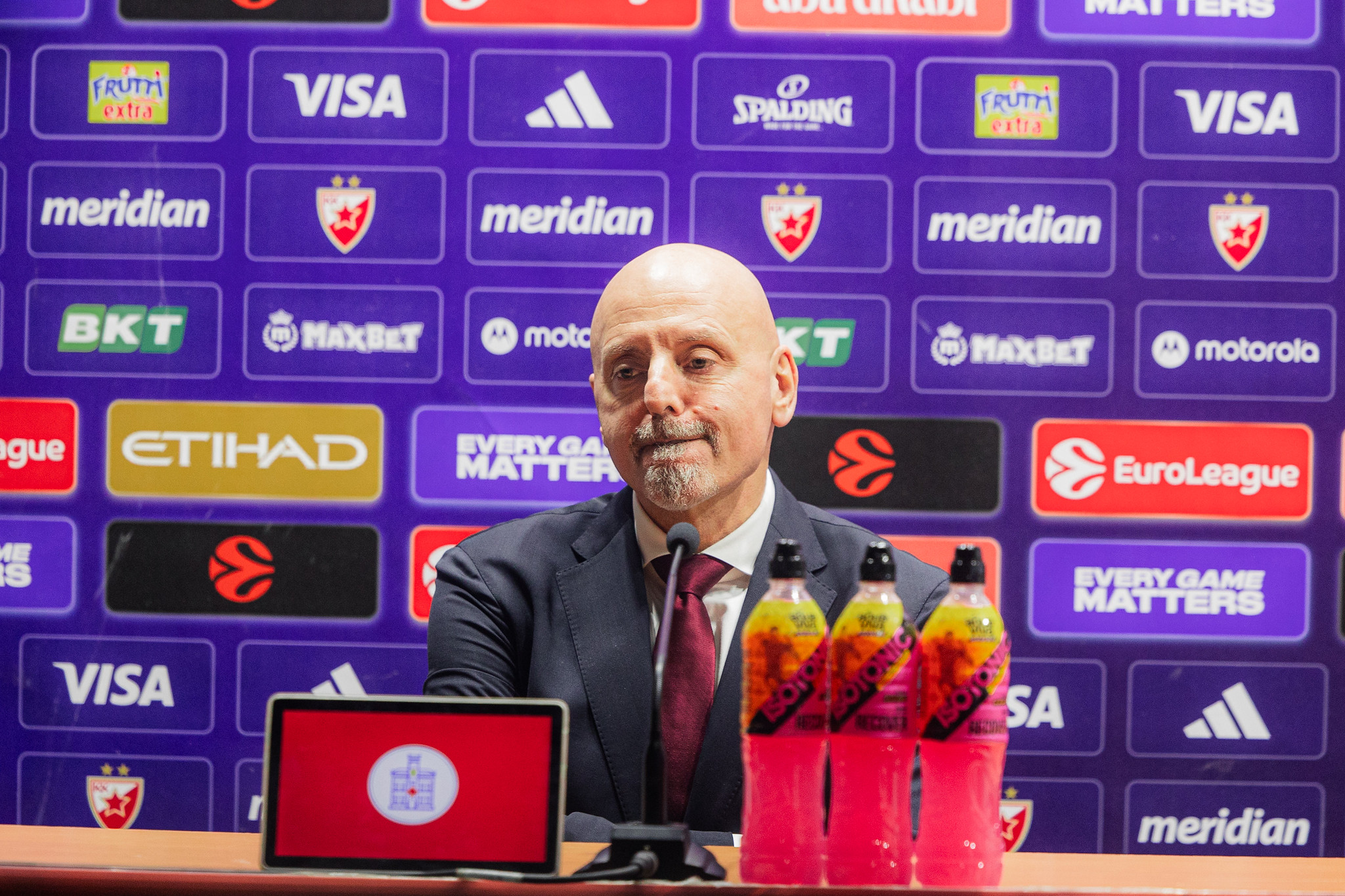 L’Hapoel Jérusalem en EuroLeague avec Sasa Obradovic au poste de coach?