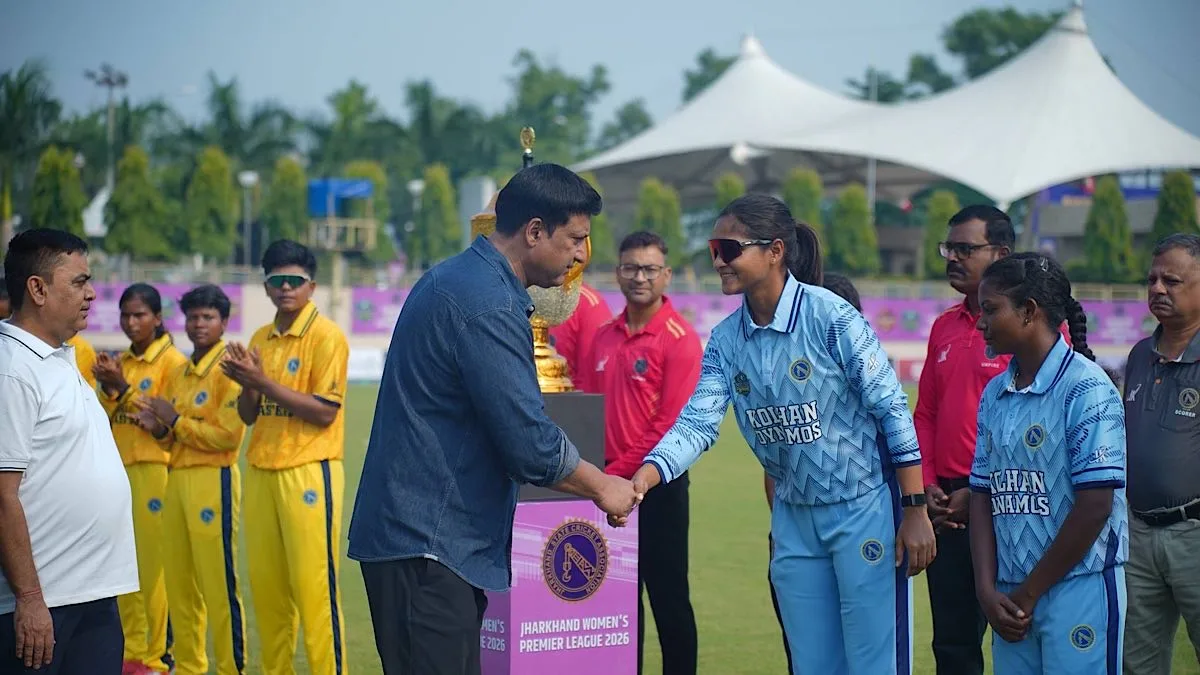 Jharkhand launches women's premier league to nurture cricket talent