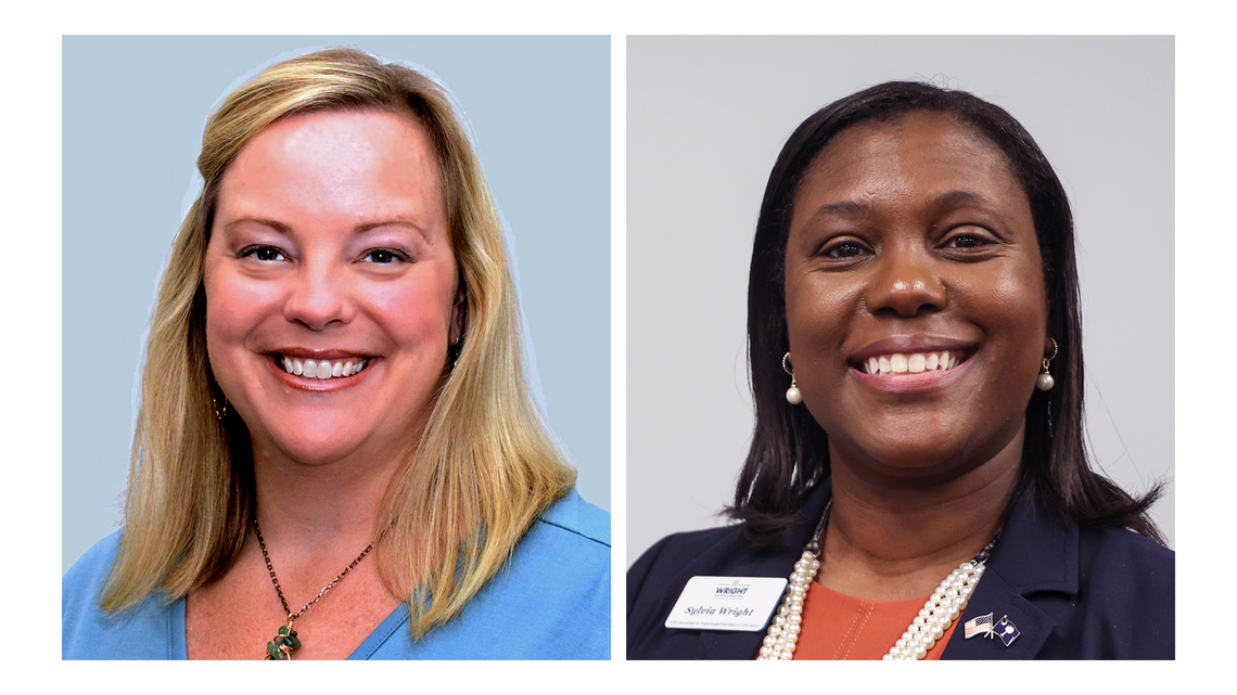 Get to know Lisa Ellis and Sylvia Wright, Democratic candidates for SC ...