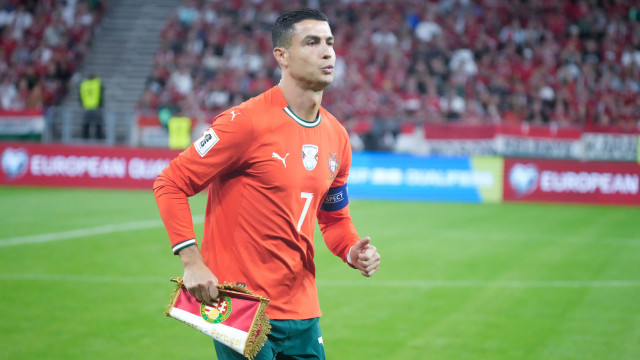 TAP revela avião que vai levar Portugal ao Mundial2026