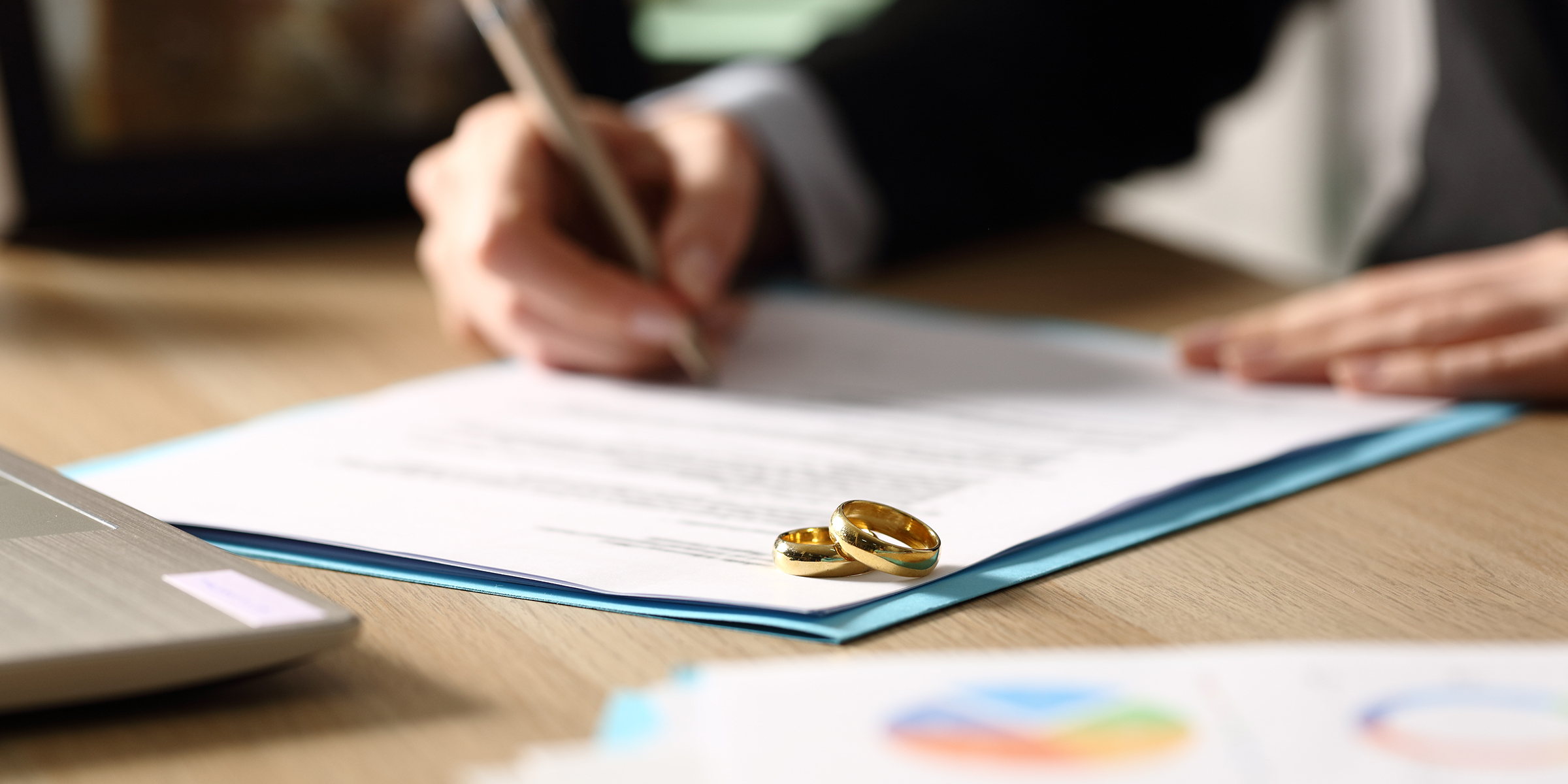 My ex-husband left me everything in his will — on one condition