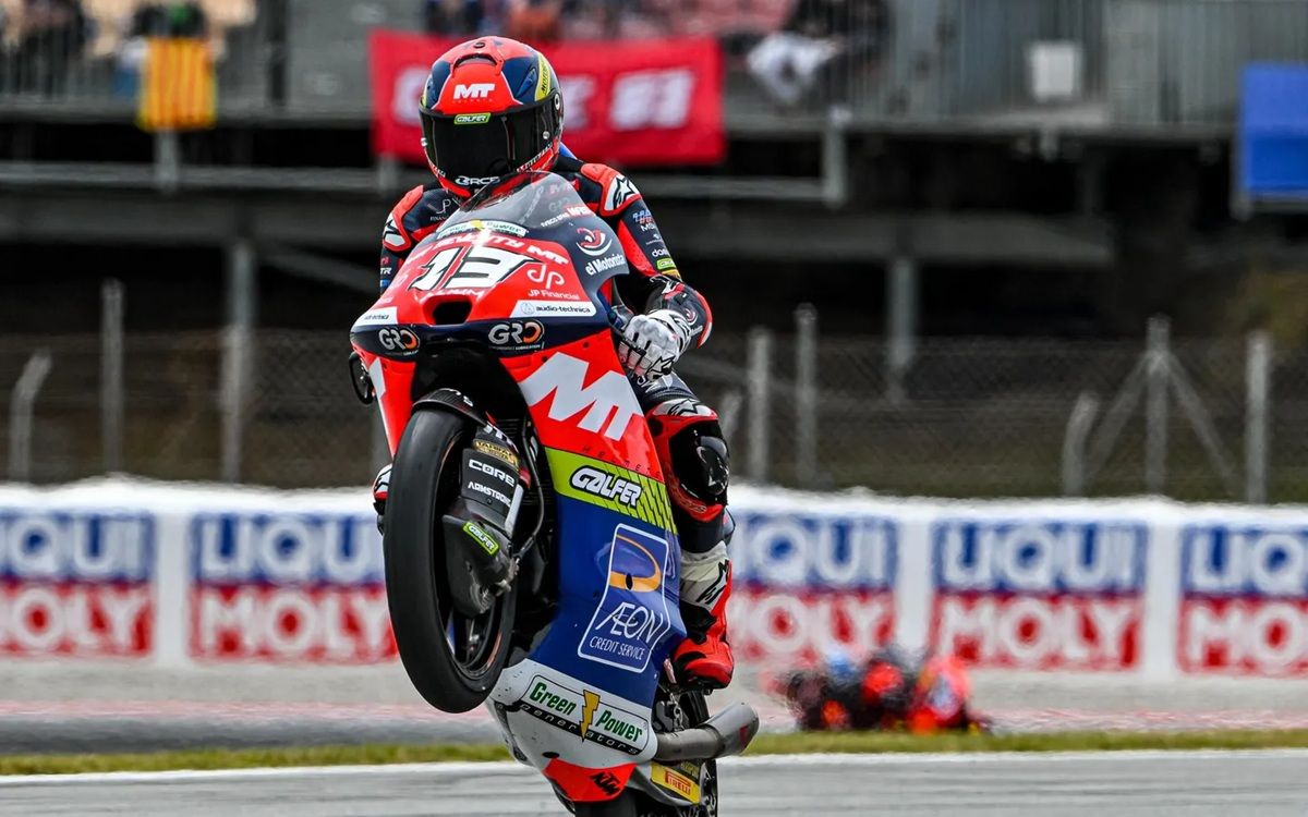 Moto3 Hungaria 2026 - Balaton suguhkan tantangan besar, Hakim Danish ...