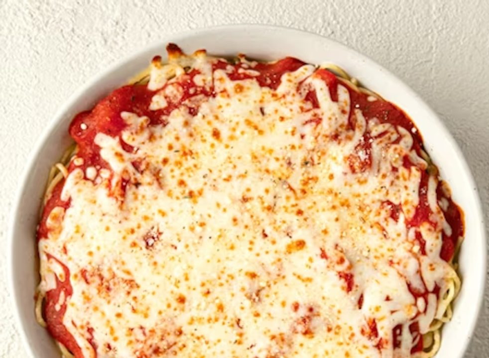 3 restaurant chains with the best baked spaghetti, according to diners