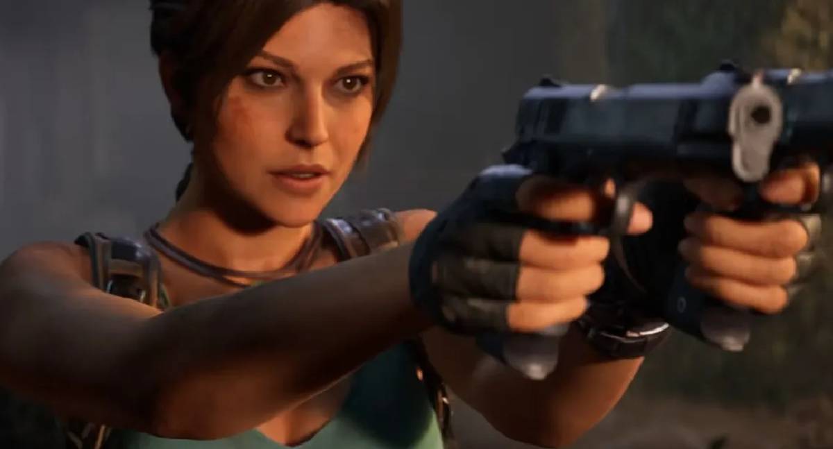 Tomb Raider: Legacy of Atlantis ganha data de estreia