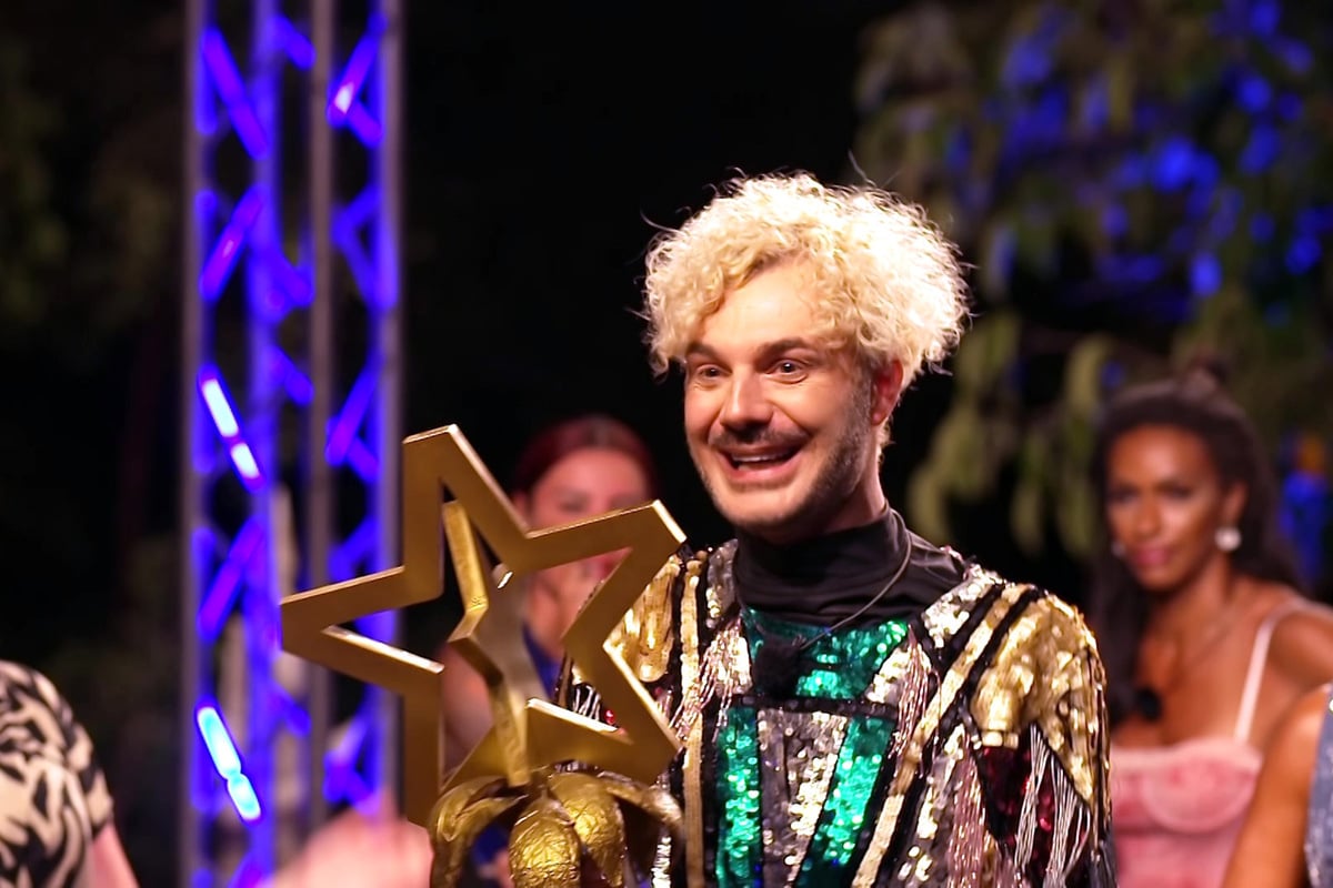 Er gewinnt "Kampf der RealityAllstars" - und teilt die Gewinnsumme mit ...
