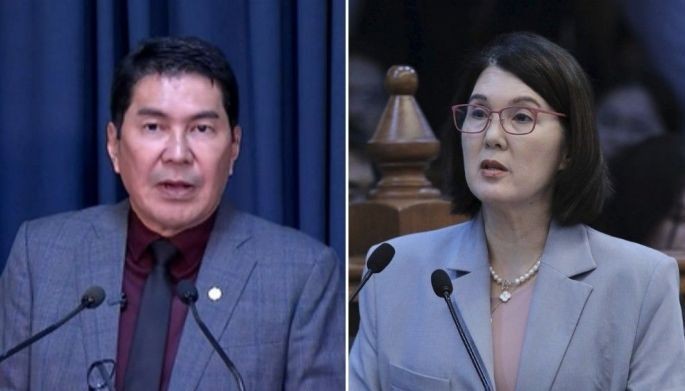 Blue ribbon panel becomes new fault line as Senate blocs clash over ...