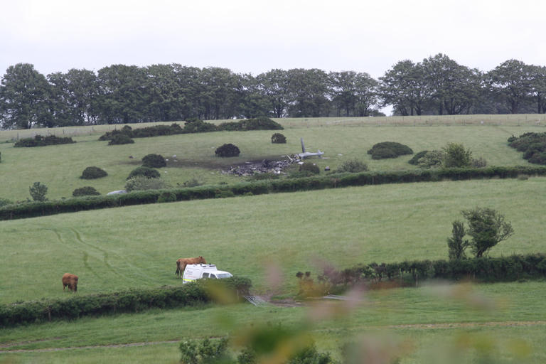 ‘Worrying time’ for families after Royal Navy helicopter crash - PM