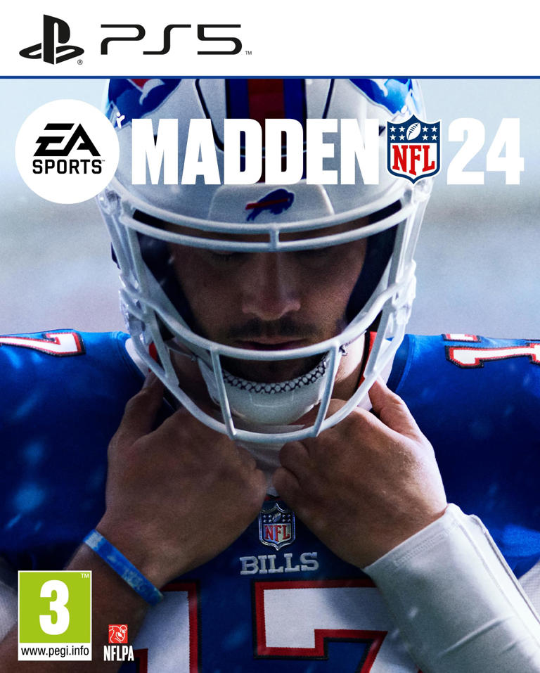Who has been on the Madden NFL cover? Players since 2000