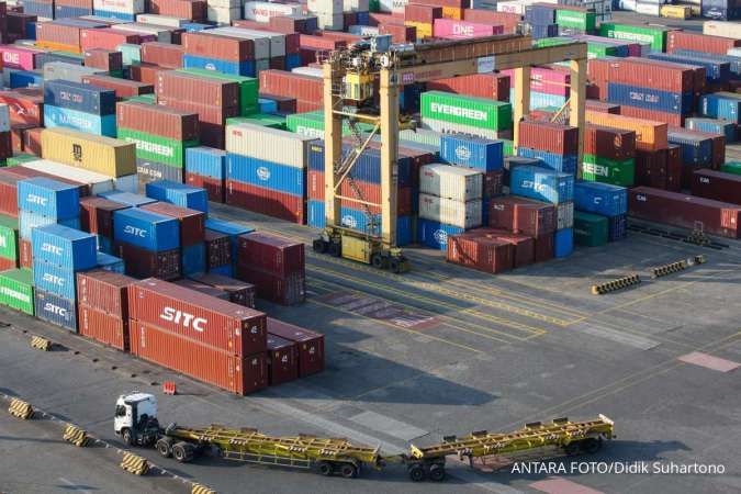 Lemak nabati hingga baja topang surplus neraca dagang Indonesia