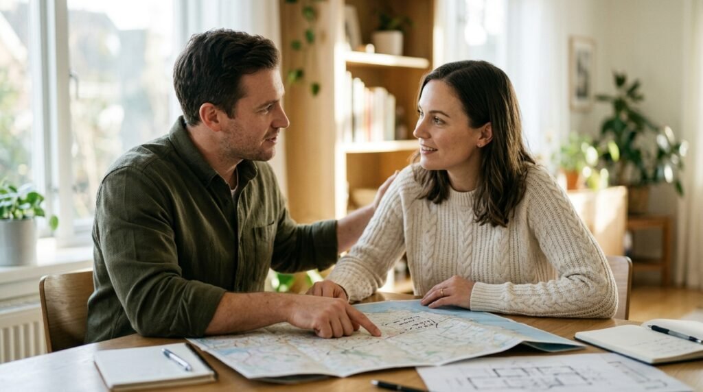 What men get wrong about setting the frame in a relationship