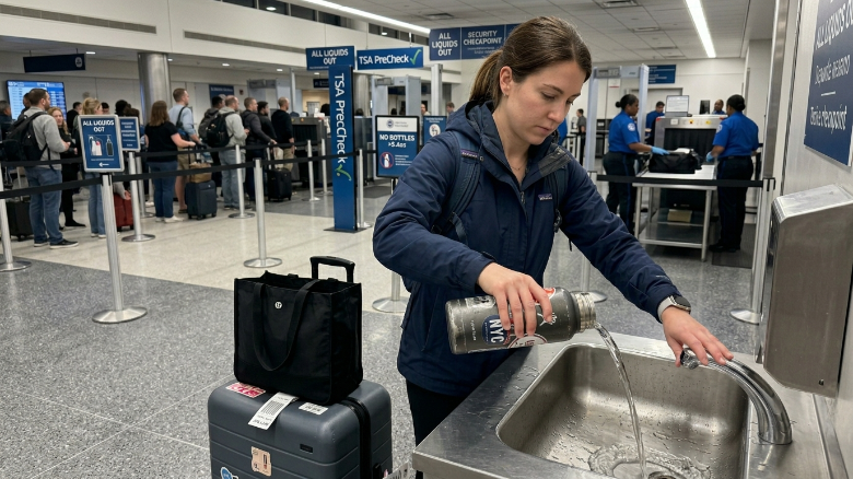 10 things you should always take out of your carry-on before a flight