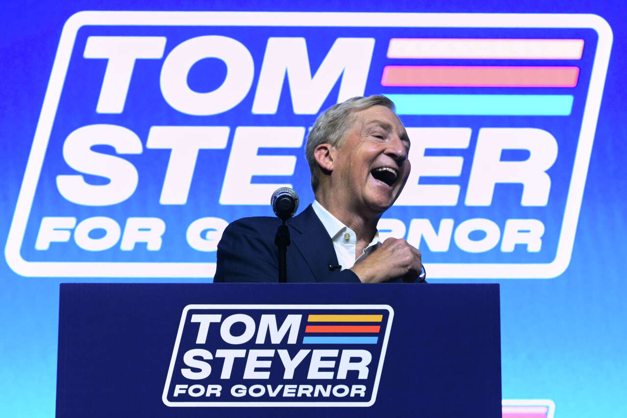 Steyer could still breakthrough Calif. governor race despite ...