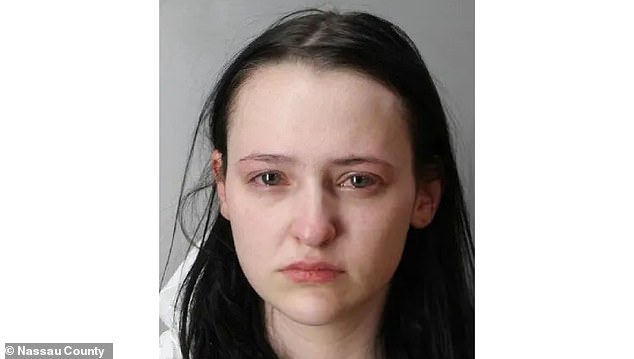 Man, 28, stabbed to death in bed as woman, 22, is arrested