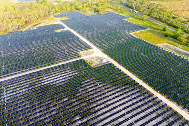 Solar dominates new US energy infrastructure for 28 straight months