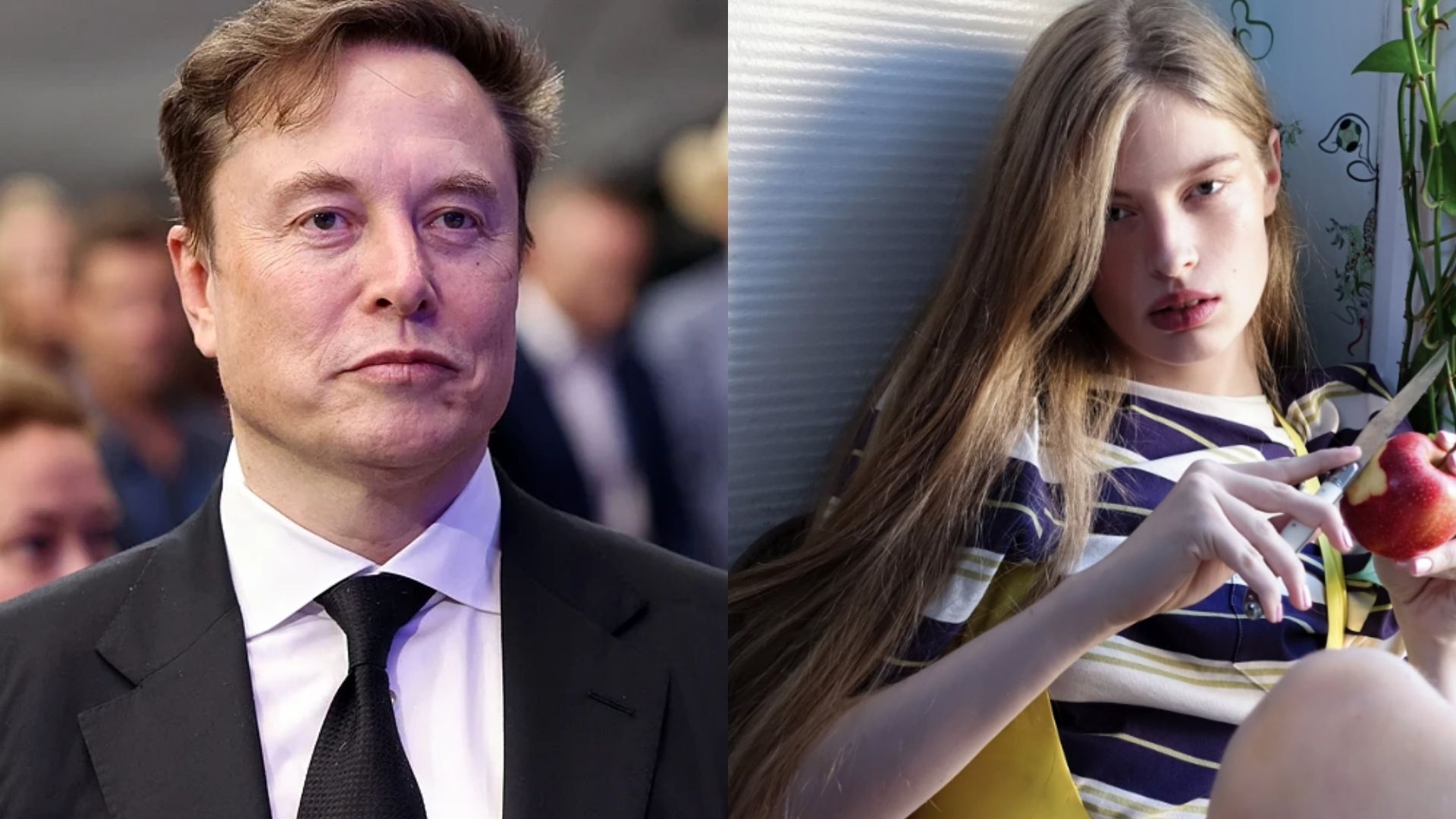 Elon Musk blames daughter Vivian's gender transition for making him a ...