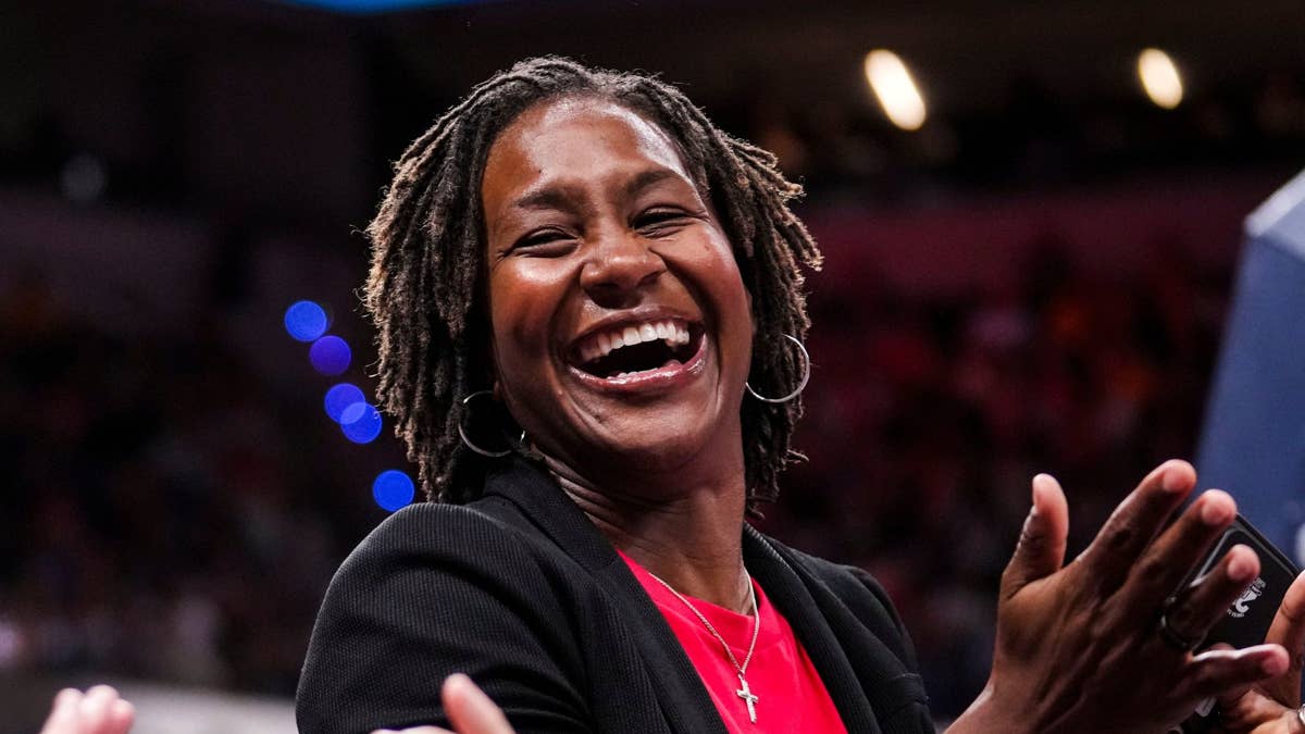 Indiana Fever legend Tamika Catchings loses top 5 spot in WNBA ...
