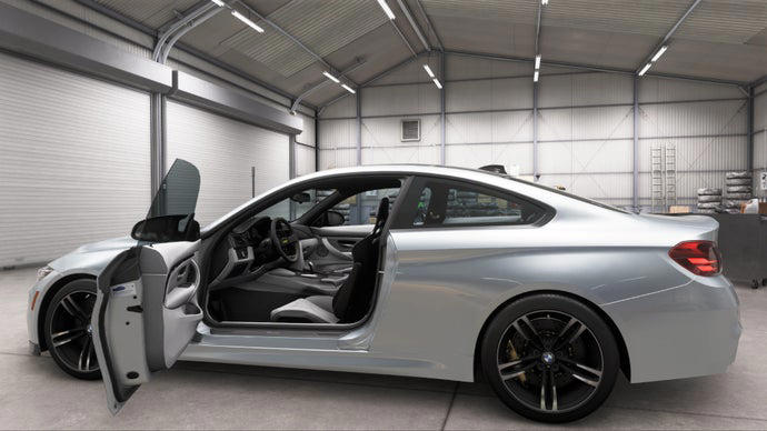 Forza Horizon 6 gets customisable interiors thanks to a modder who ...