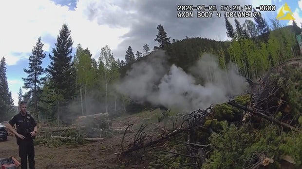 Colorado deputies discover illegal burn during fire restrictions in ...