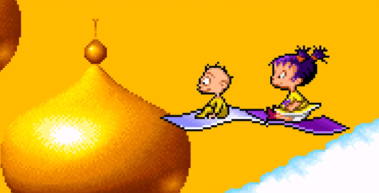 Rugrats: Retro Rewind Collection is the ultimate nostalgia hit - on one ...