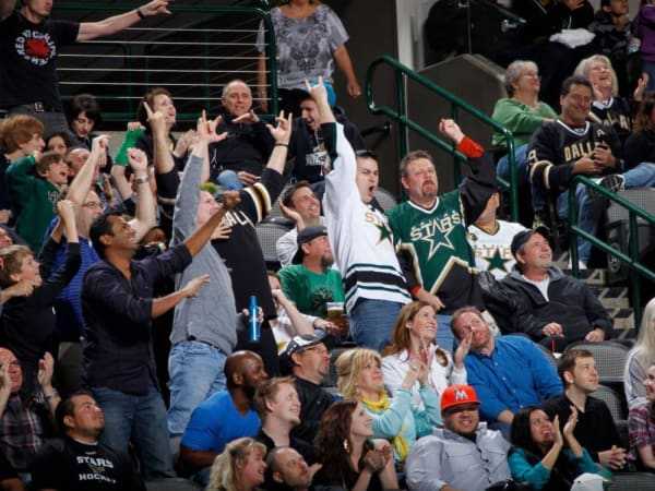 Dallas Stars skate from downtown toward Plano with new arena plans