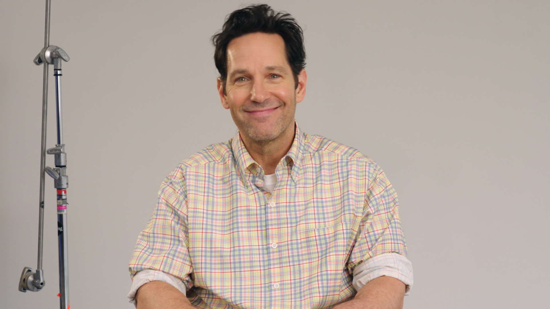 Paul Rudd shares his close collabs with Will Ferrell, Lisa Kudrow & more