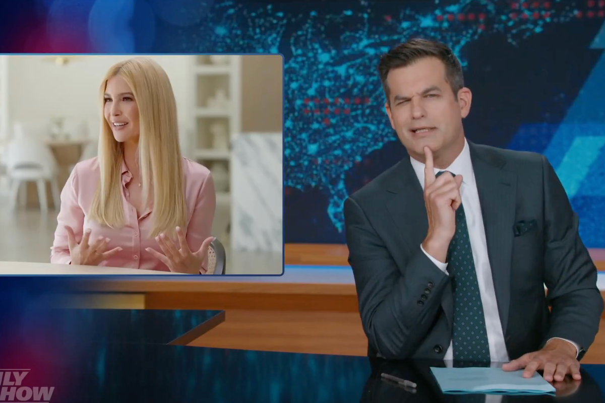 Daily Show shreds Ivanka Trump’s ‘out-of-touch’ $1.4 billion project