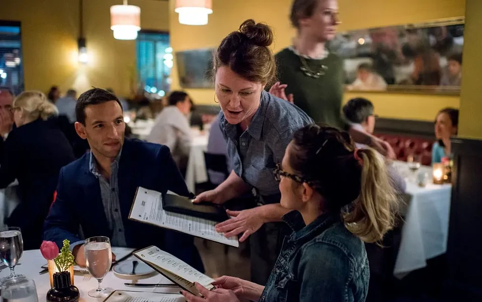 Five standout restaurants reflect Charleston’s evolving food scene