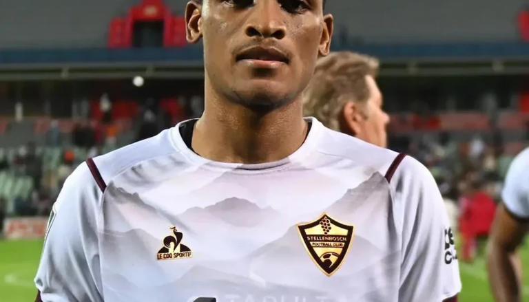 Orlando Pirates land Mthetheleli Mthiyane in Stellenbosch swop deal