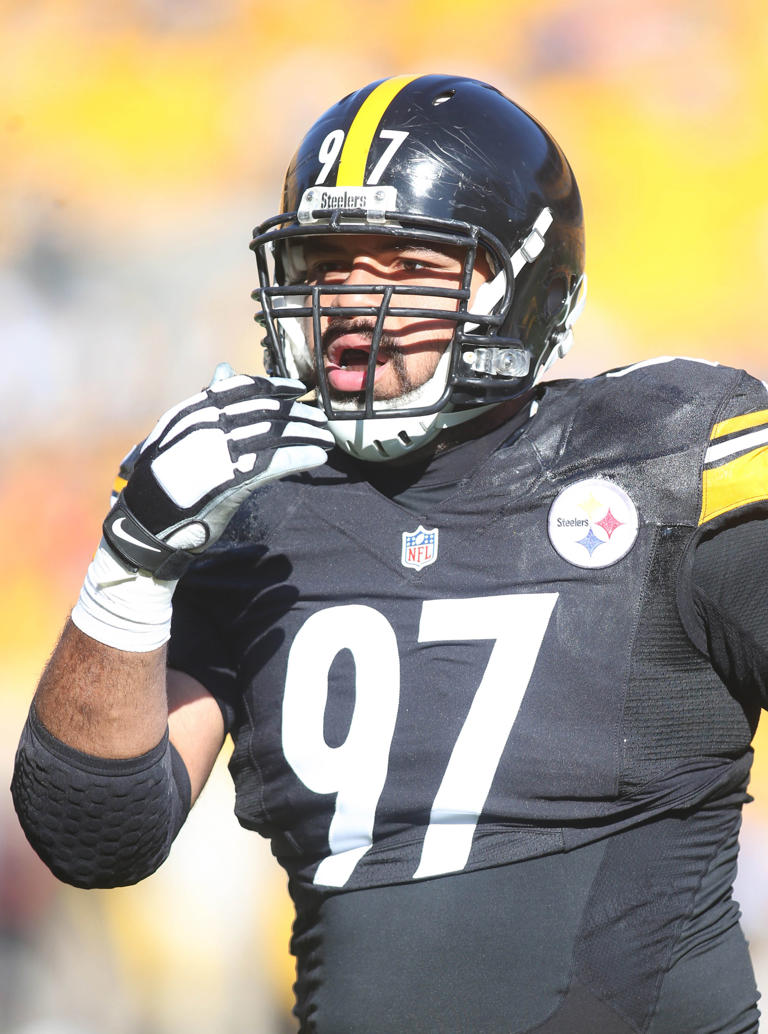 Cameron Heyward throws shade at the Browns after Myles Garrett trade