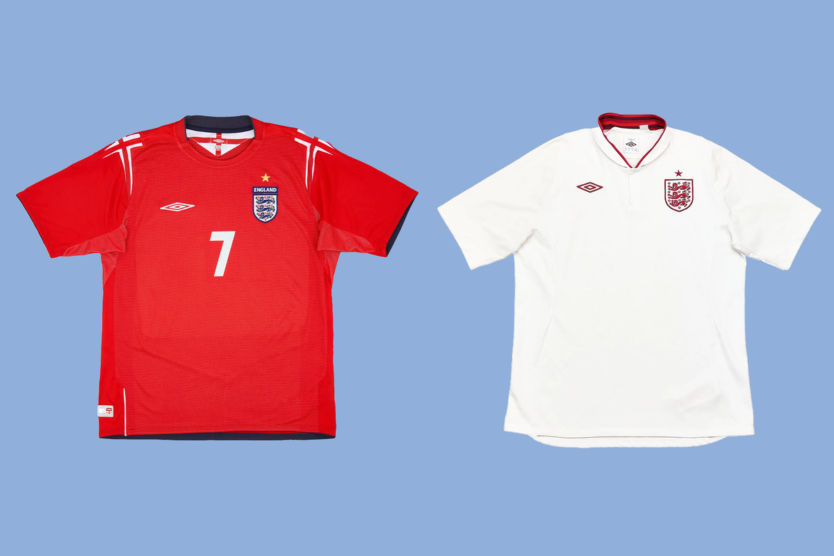 Where to buy vintage football shirts online