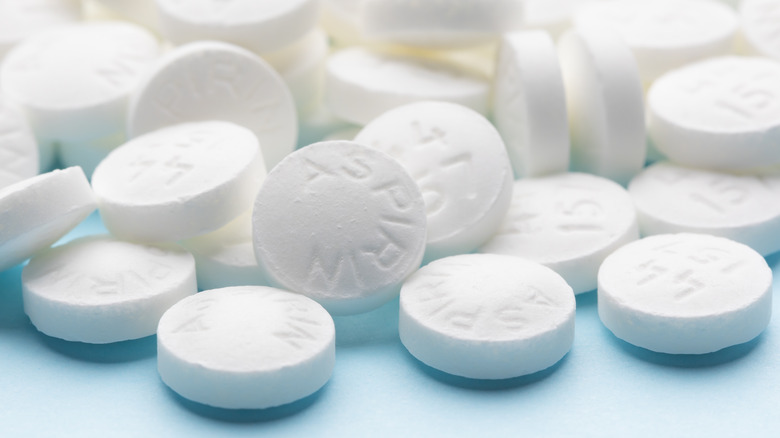 What taking aspirin every day really does to your body
