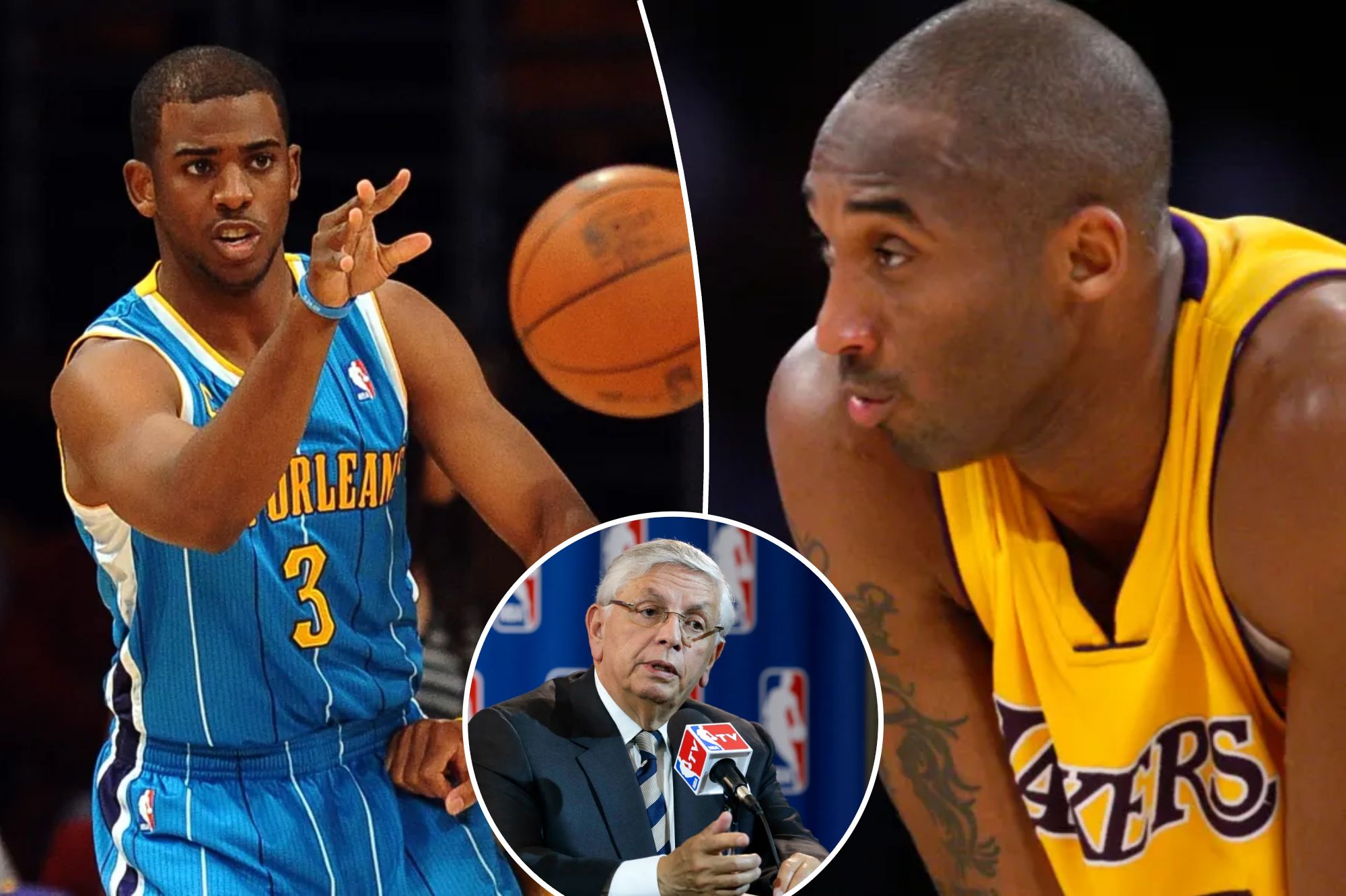 Chris Paul opens up on 'emotional rollercoaster' of vetoed Lakers trade