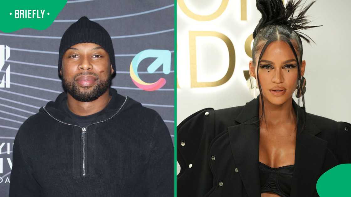 Sizwe Dhlomo reacts to Cassie's decision to leave the US following ...