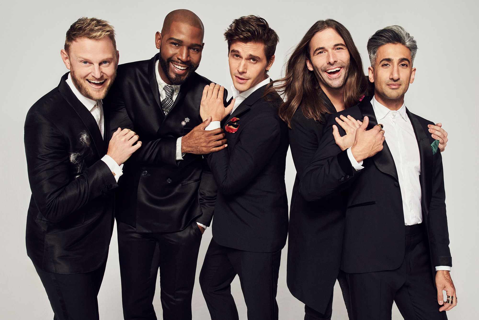 Inside the 'toxic' “Queer Eye” drama and what led to a 'divide' between ...