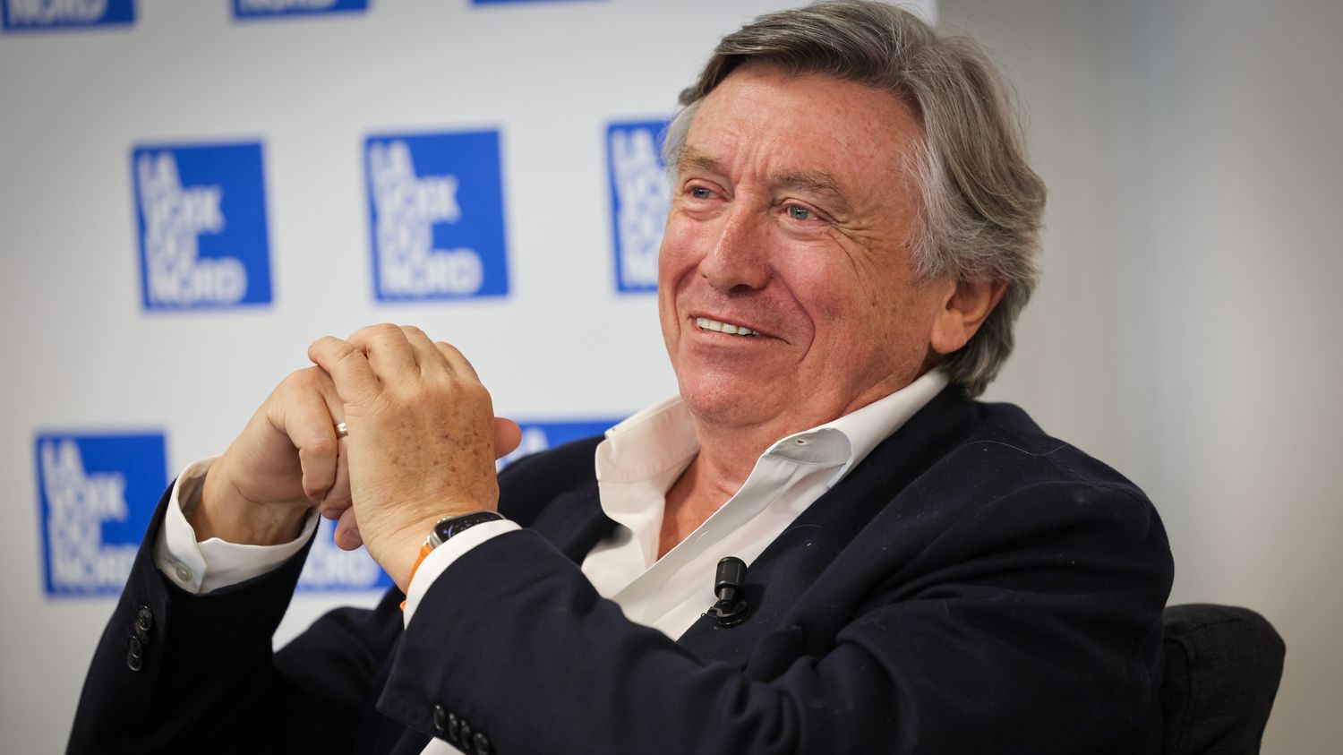 Jacques Legros « beauf » ? Le journaliste répond à la pique de Jean ...
