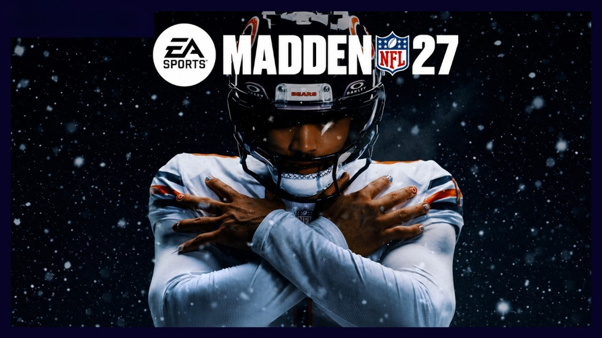 Madden NFL 27 officially unveils cover athlete — here's when the full ...