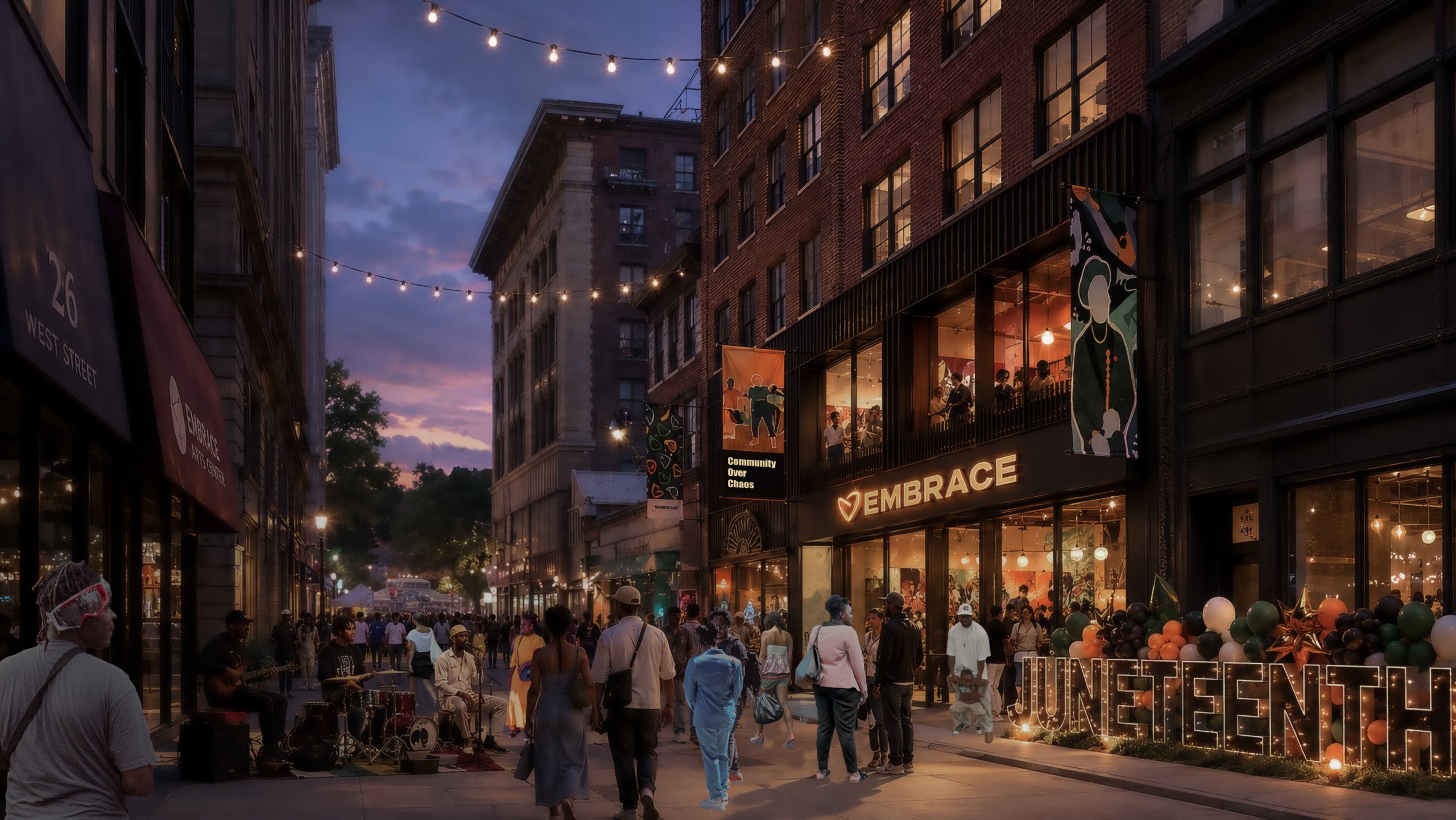 Embrace acquires Downtown Crossing building to serve as new home, civic ...
