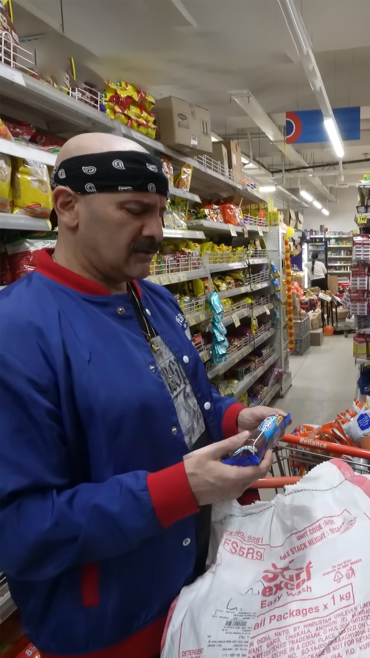 Why are cookies so cheap outside America?