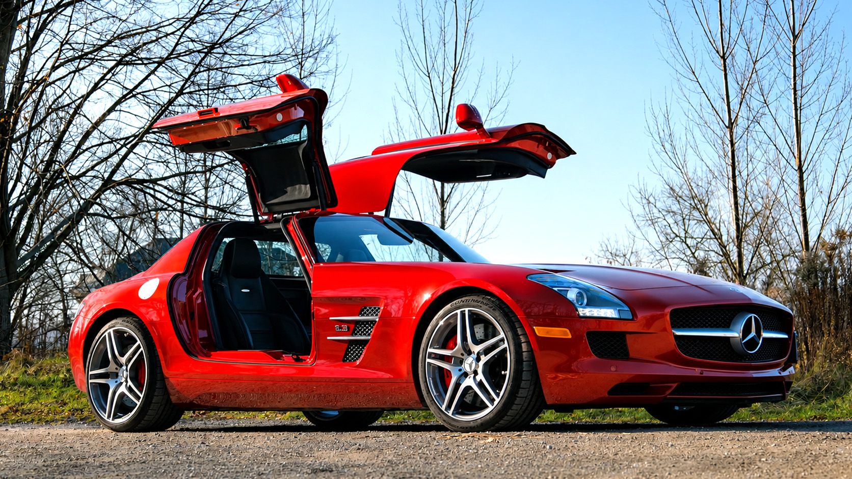 Why is the Mercedes SLS AMG now worth over $300,000?