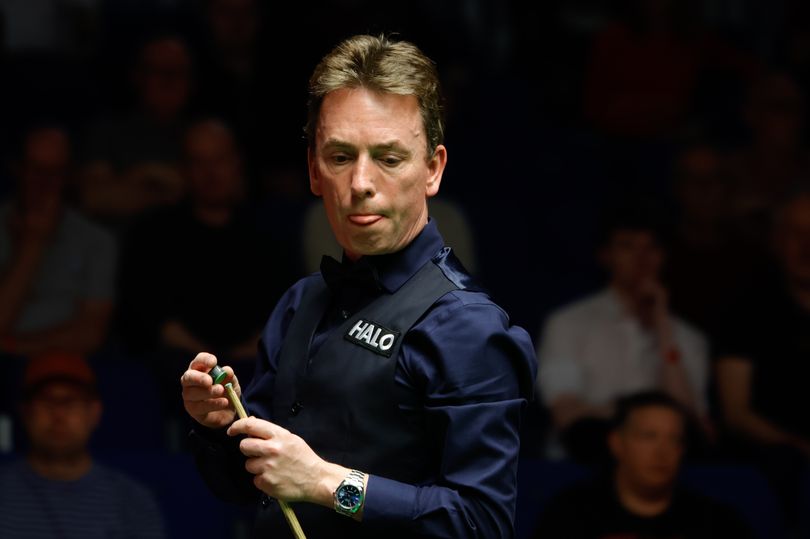 Irish snooker legend announces retirement after 'magical journey' on ...
