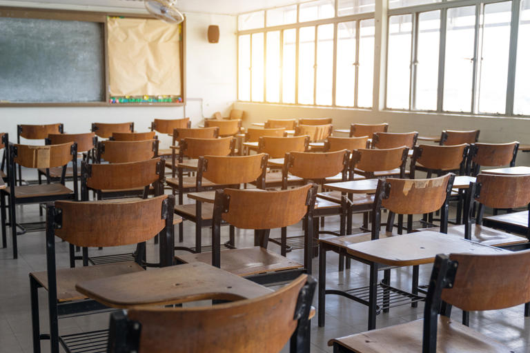 A history teacher called modern education a 'game' and netizens agree