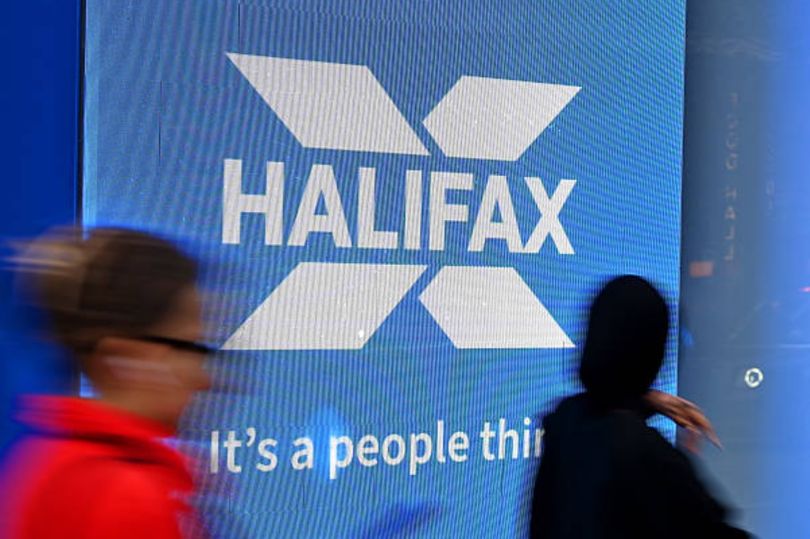 Lloyds Bank and Halifax online banking down for customers as companies ...