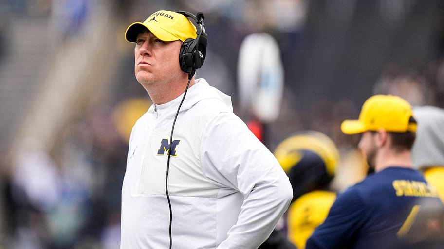 Michigan football emerges as leader to land 2027 4-star OL over Utah ...