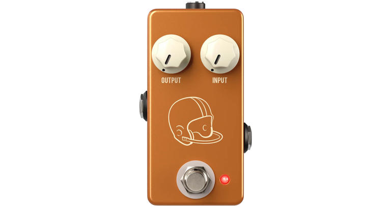 JHS Pedals unveils the Fumble – an $89 boost with a seriously ...