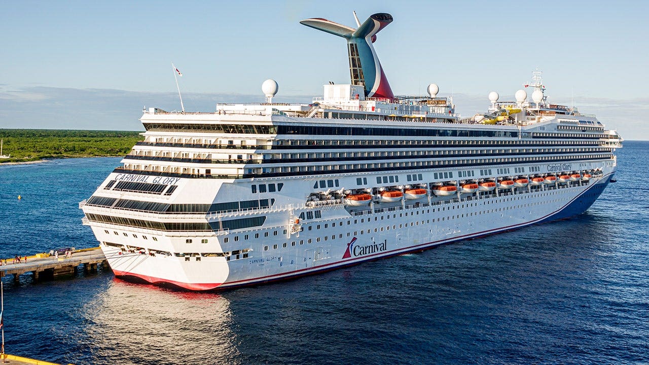 Cruise passenger hailed as hero after jumping into water to save 84 ...