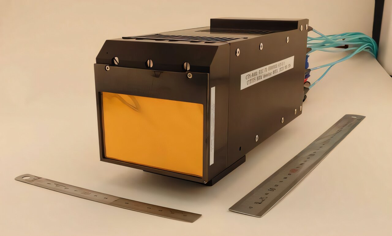 Real-time X-ray compression shrinks file size by 8,000 times