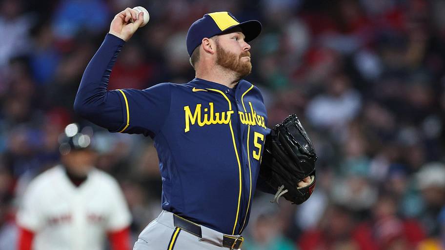 Brewers notes: Brandon Woodruff update, Tarik Skubal buzz, Jacob ...