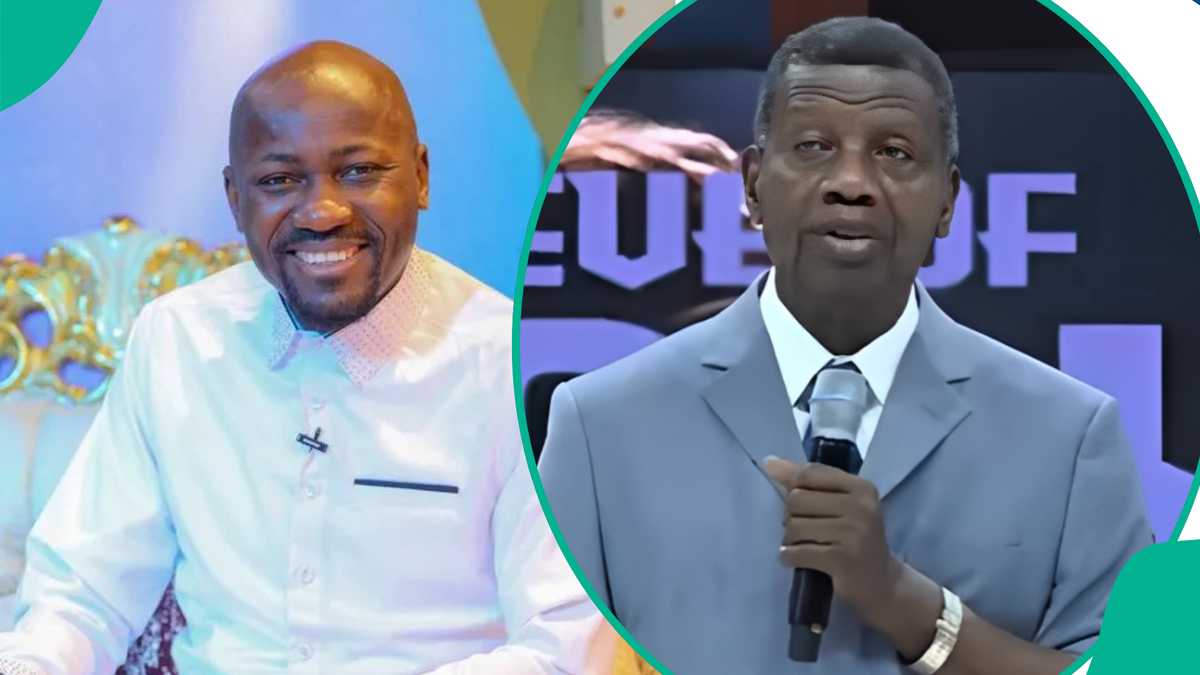 Adeboye vs Tinubu: Apostle Suleman shares what GO allegedly did during ...